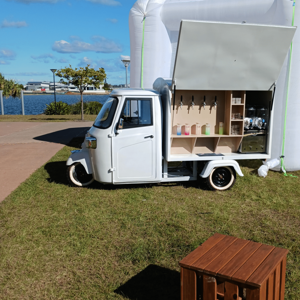 Mobile Bar Hire | Sunshine Coast To Brisbane | MMP Events
